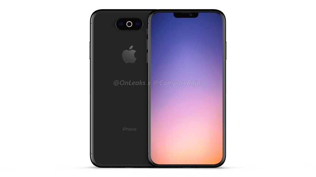New renders show a more attractive iPhone 11 prototype