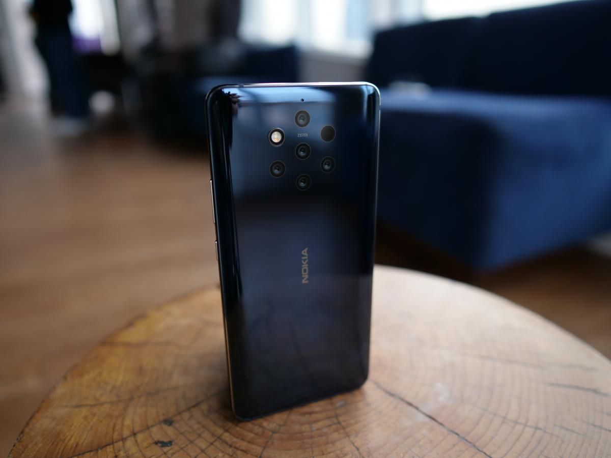 Nokia 9 PureView announced with 5 cameras and ZEISS lens