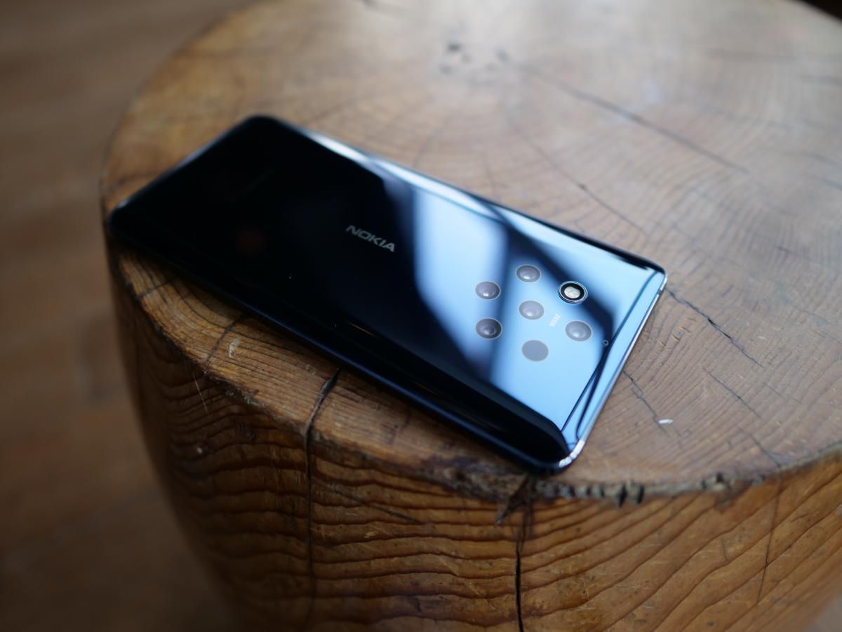 Nokia 9 PureView announced with 5 cameras and ZEISS lens