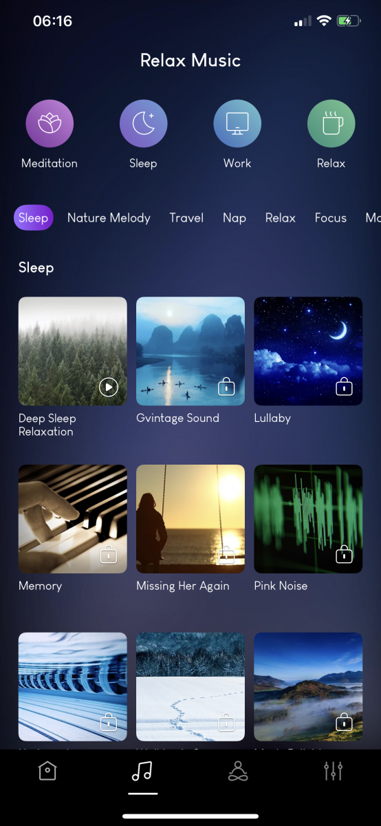 Our Favorite App for Unplugging from Tech is made by CooTek