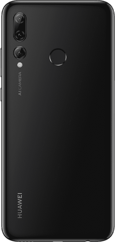 Huawei P smart+ 2019 official with triple cameras