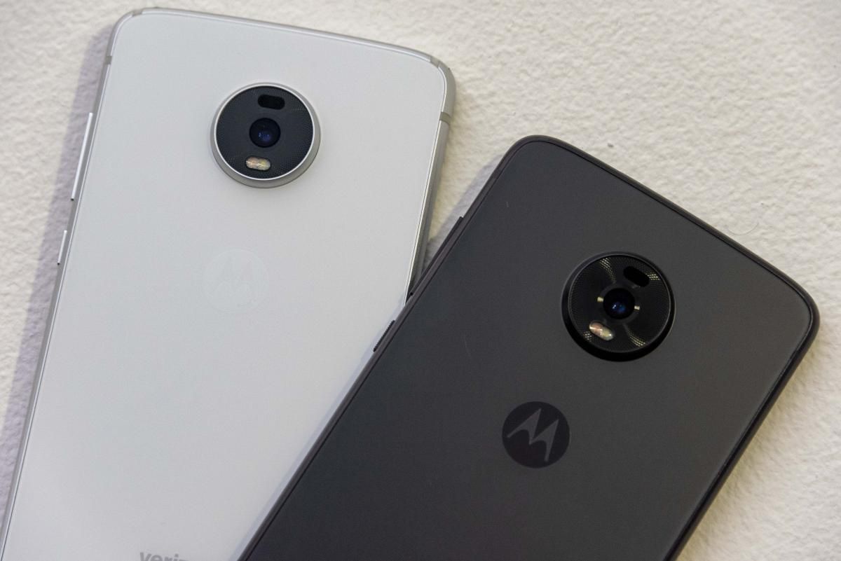 Motorola Moto Z4 official with more modest specs, single camera
