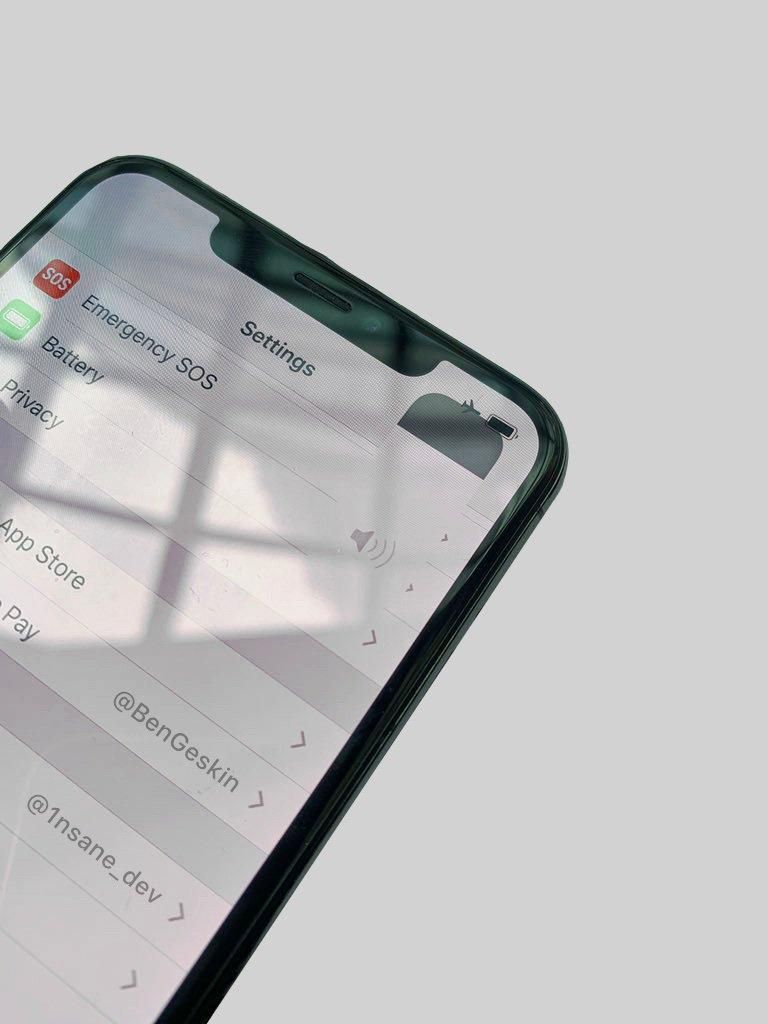 Leak: iOS 13 Dark Mode, new Reminders app, and Volume indicator