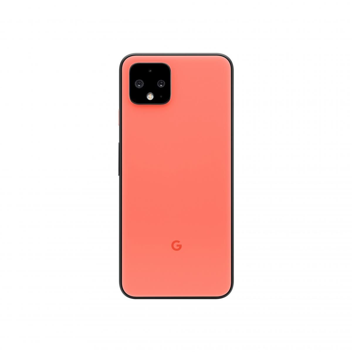 High-resolution Pixel 4 and Pixel 4 XL renders leak