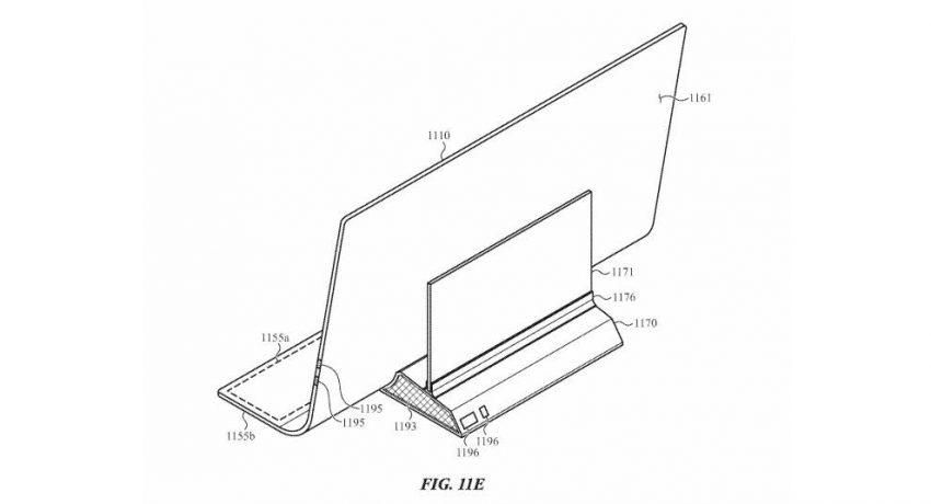 Apple could give us a new iMac with a curved glass display