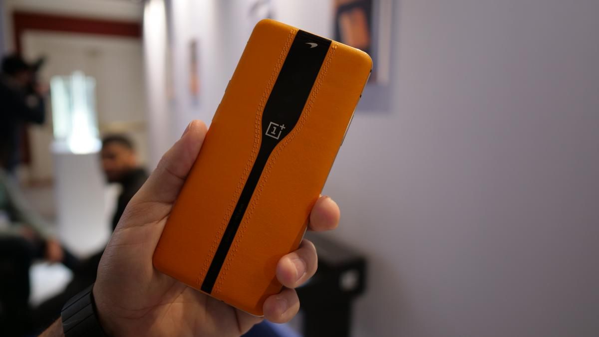 OnePlus Concept One officially revealed at CES 2020 with invisible cameras