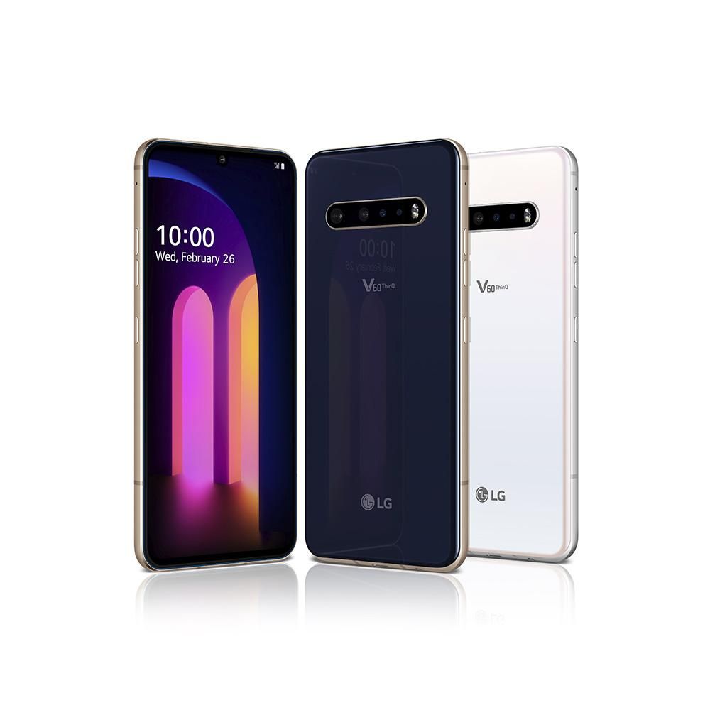 LG V60 ThinQ 5G officially announced with updated Dual Screen