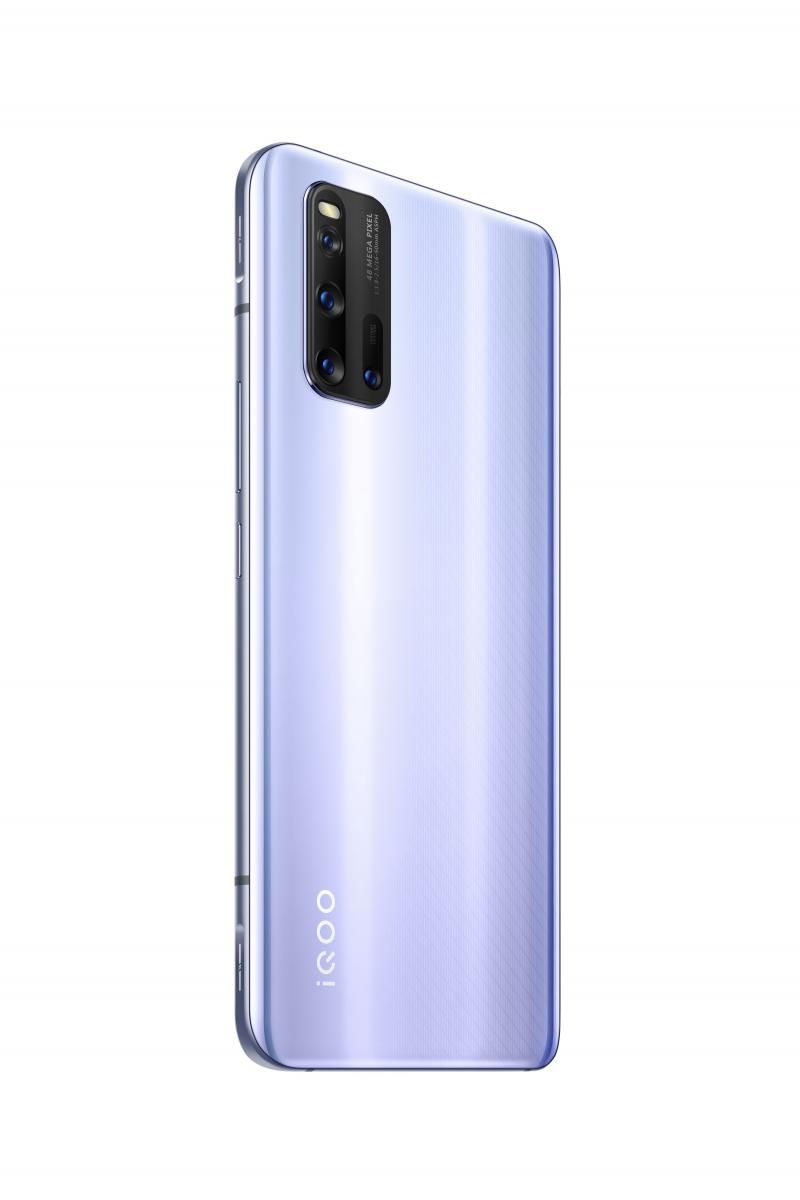 IQOO 3 officially debuts with powerful specs and 5G capabilities