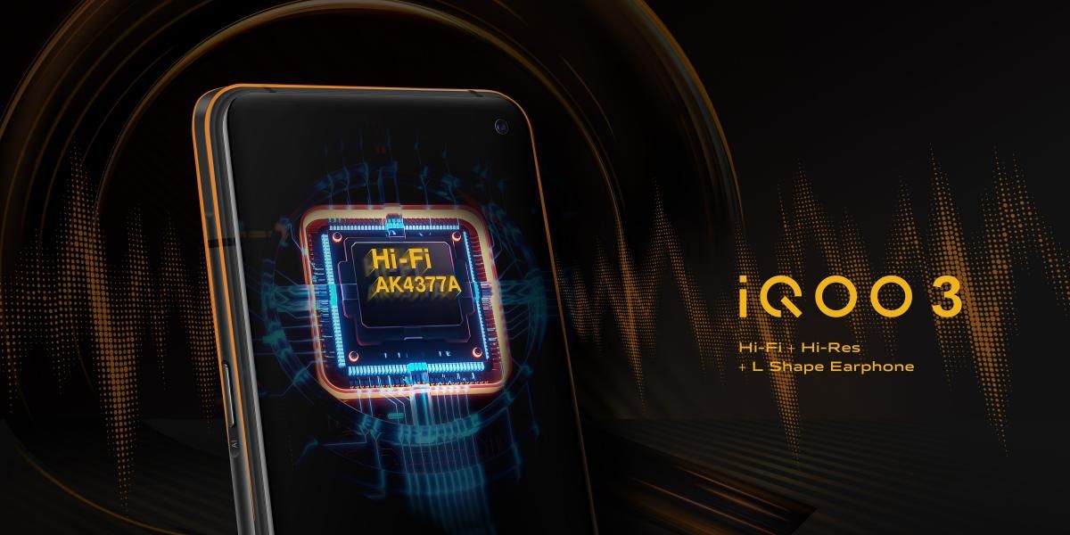 IQOO 3 officially debuts with powerful specs and 5G capabilities