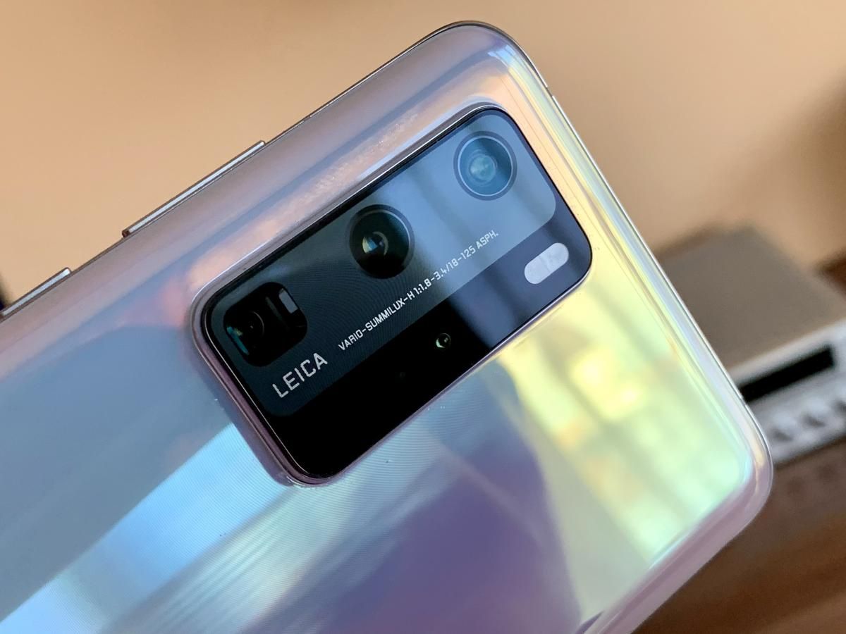 HUAWEI P40 Pro unboxing and first impressions