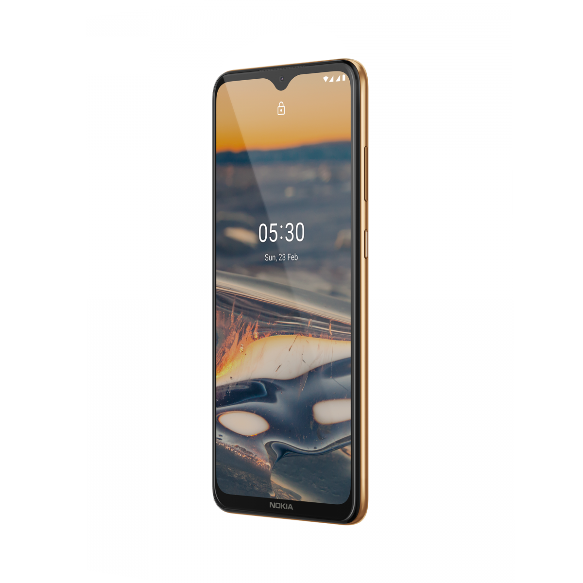 These are all the Nokia 5.3 specs