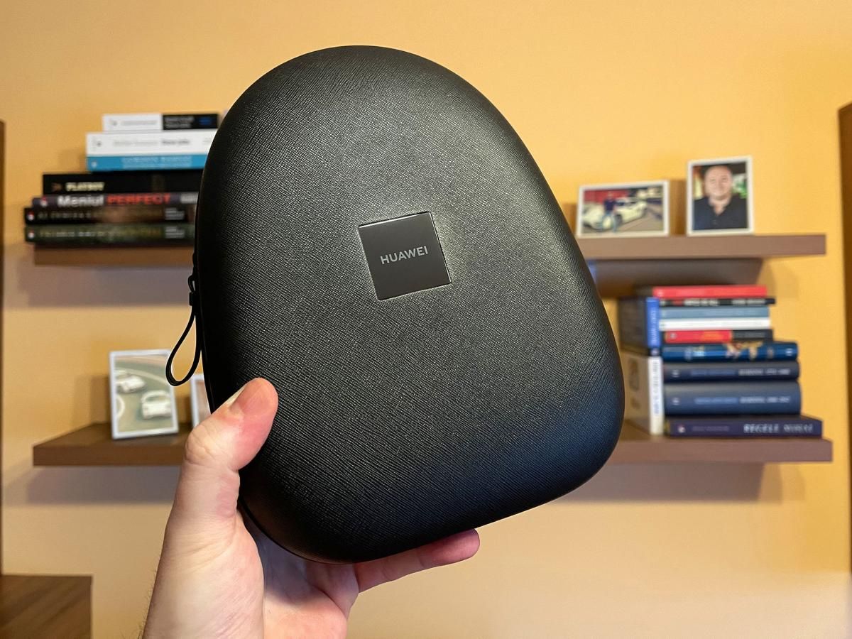 HUAWEI FreeBuds Studio review: their first over-ear product offers ...