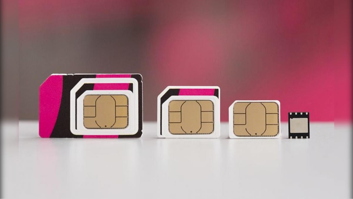 SIM vs eSIM vs iSIM: What is it and what’s the difference?