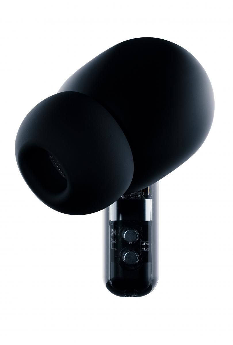 Nothing ear(1) gets a new black edition, company confirms carbon ...