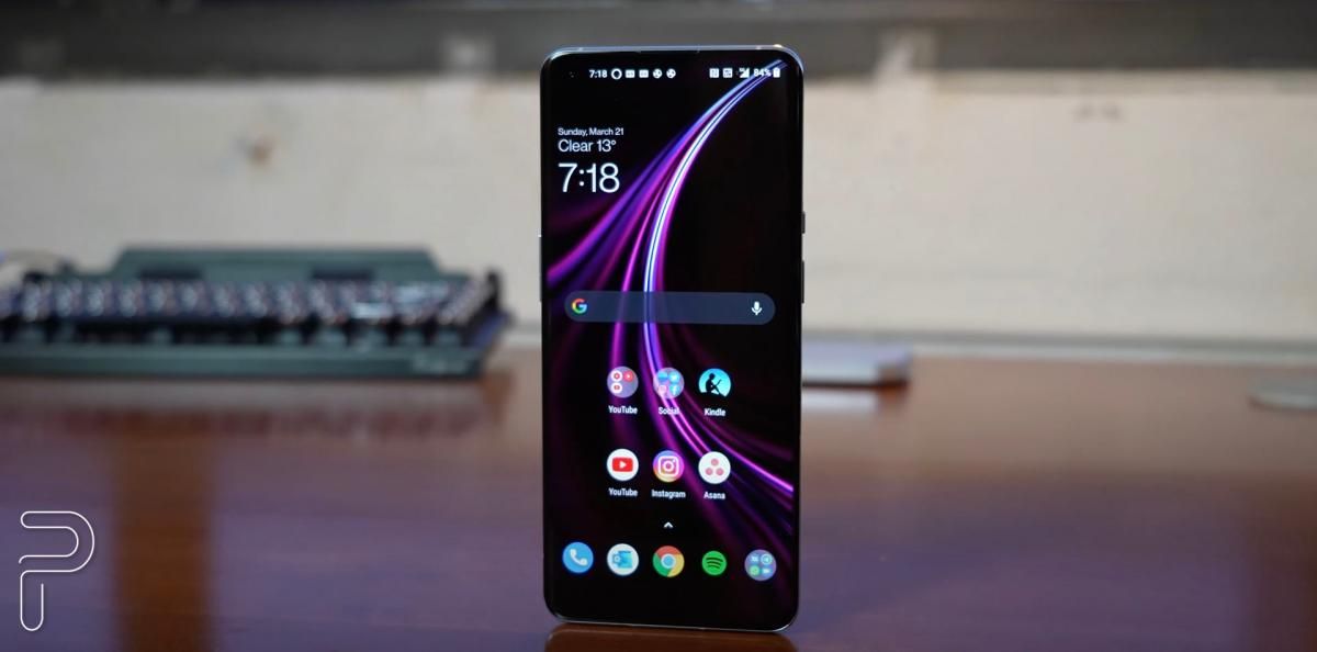 OnePlus 9 Pro review: they almost nailed it! (video)