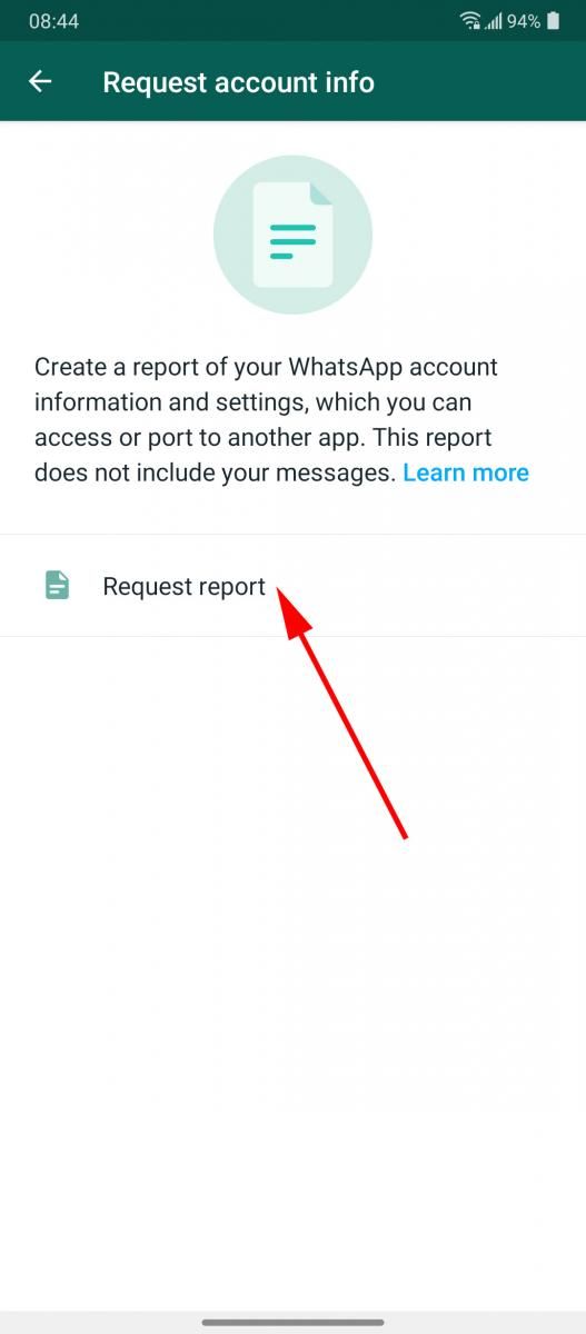 How to delete your WhatsApp account and save your data