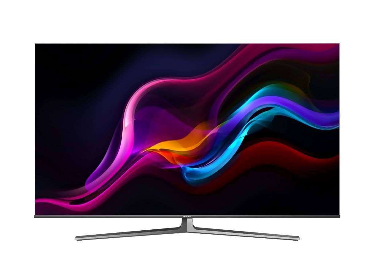 Hisense announces 2021 TV range
