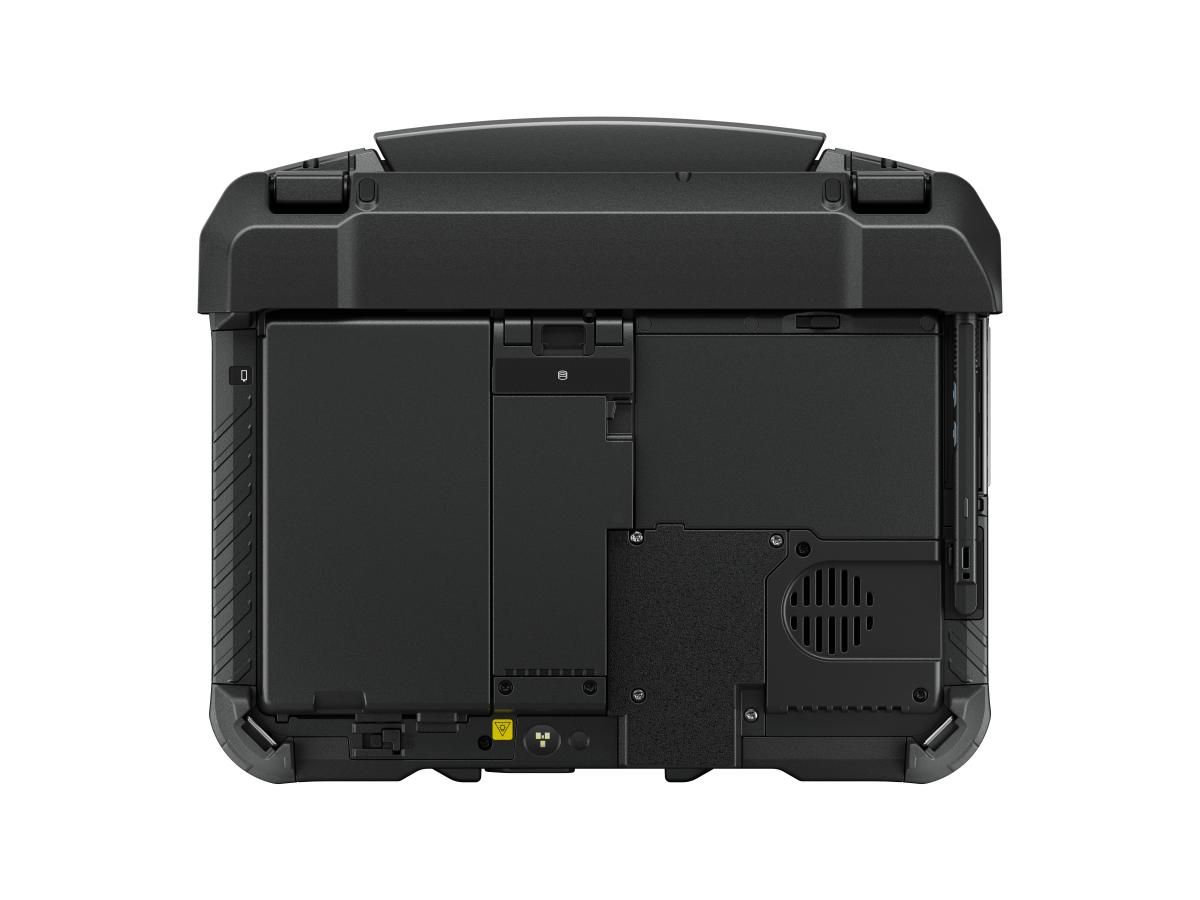 Panasonic unveils the TOUGHBOOK G2 with a rugged, modular 2-in-1 tablet