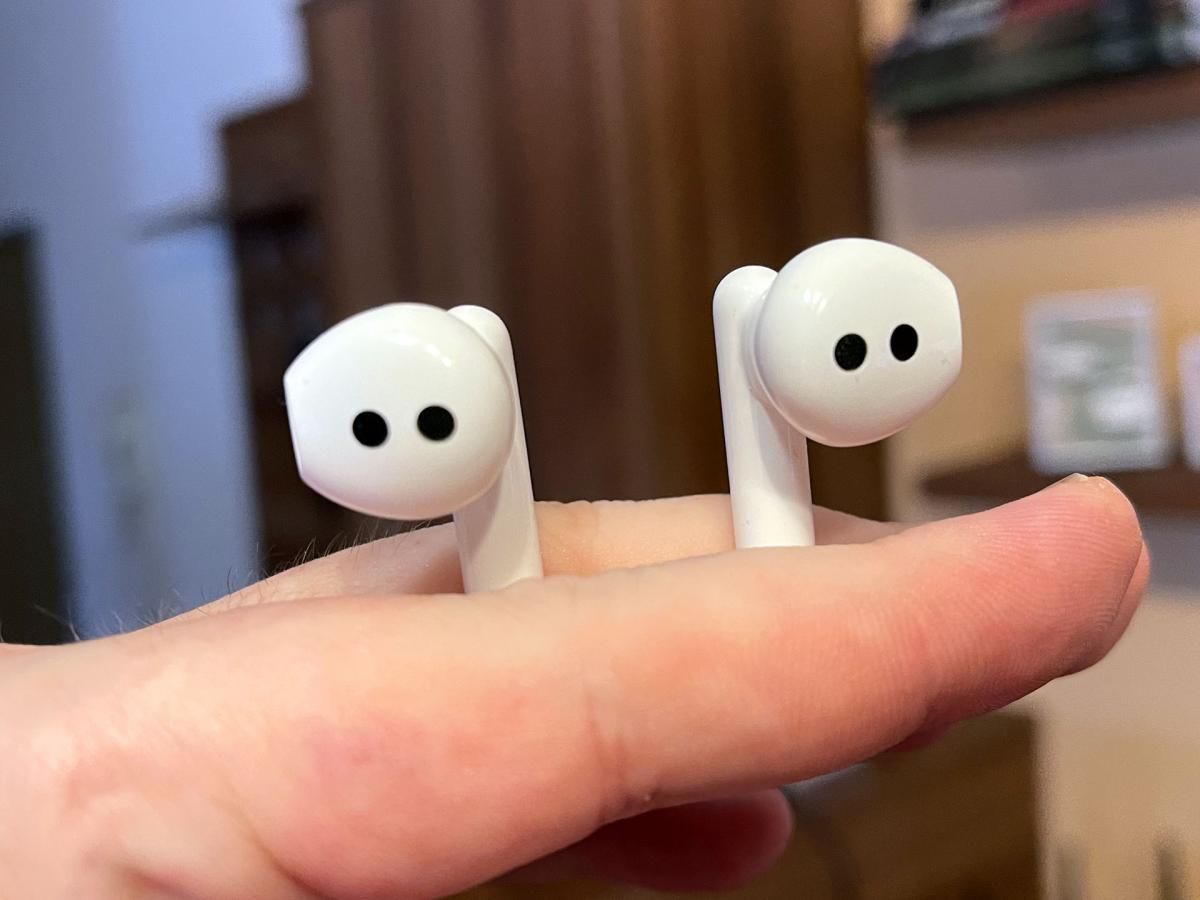 HUAWEI FreeBuds 4 review: silky smooth looks and sound