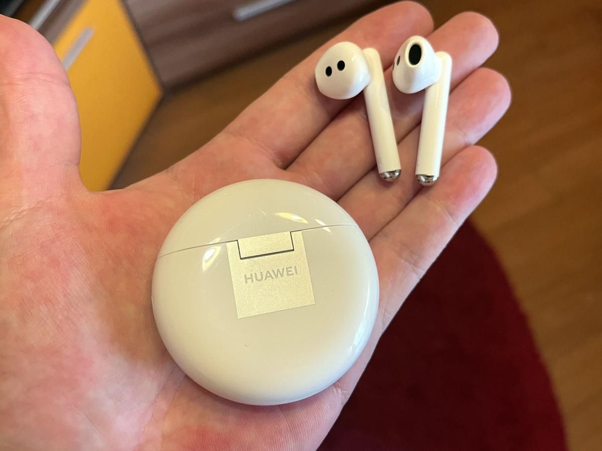 HUAWEI FreeBuds 4 review: silky smooth looks and sound
