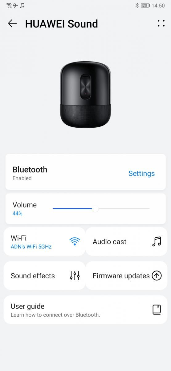 Huawei Sound review: big sound in a small package