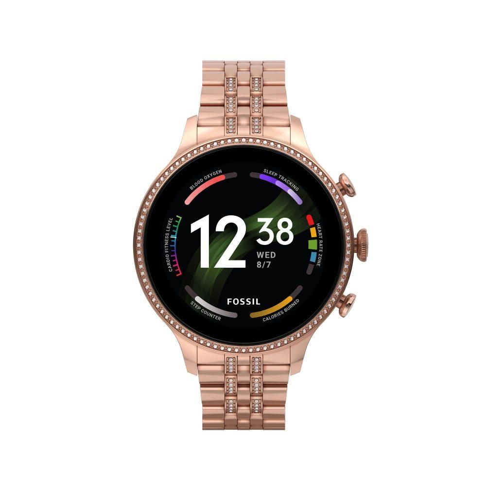 Fossil Gen 6 unveiled with Snapdragon 4100+ and will receive Wear OS 3 ...