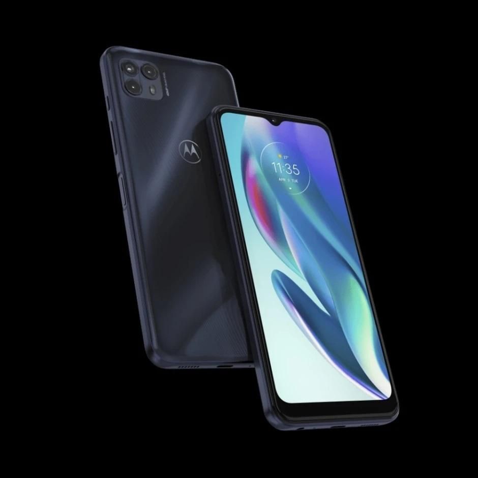 Moto G50 5G announced with MediaTek chip and some design changes