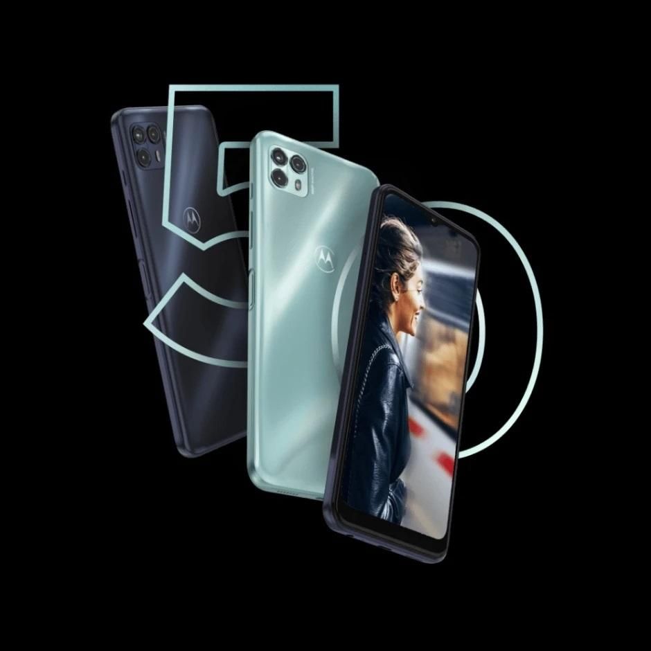 Moto G50 5G announced with MediaTek chip and some design changes