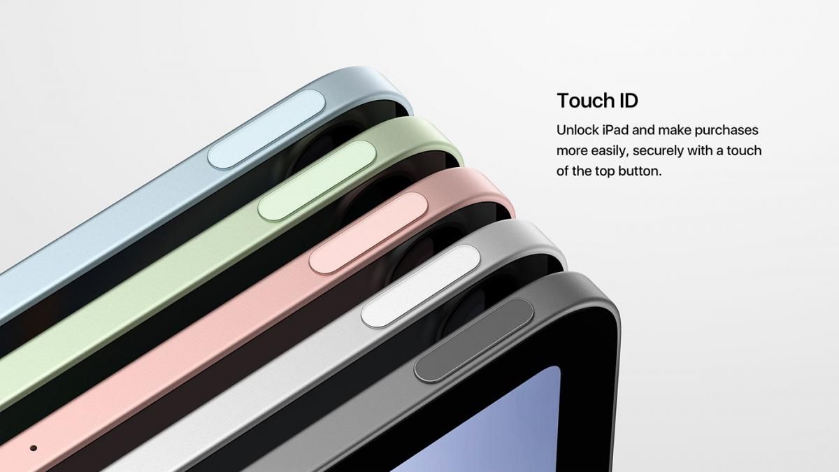 iPad mini 6 leak reveals color options and specs
