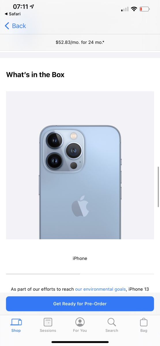 How to get pre-approved loan for the iPhone Upgrade Program