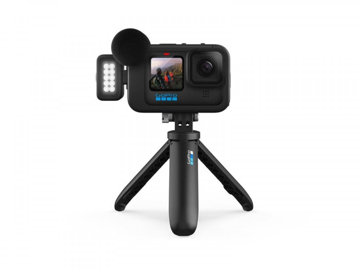 GoPro Hero 10 Black has 5.3K video recording, upgraded chipset and ...