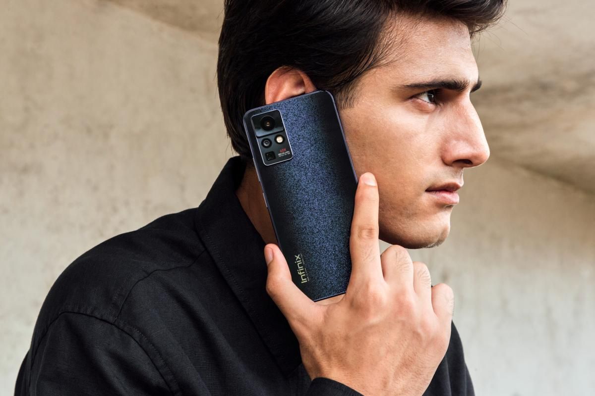 Infinix ZERO X Pro brings 60x hybrid periscope moonshot camera