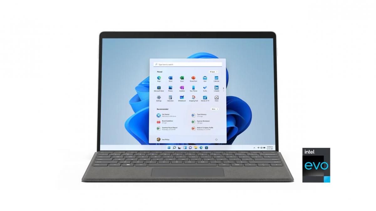 Microsoft announces the Surface Pro 8 with 13-inch 120Hz display ...