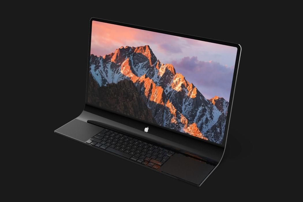 Apple patent granted: We could see an iMac with curved glass and a ...