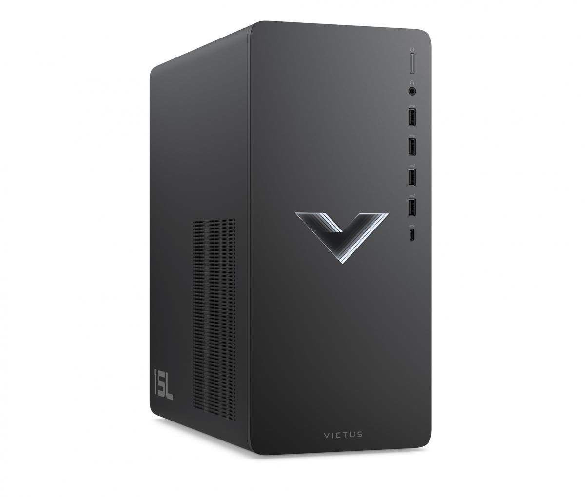 HP OMEN and Victus gaming desktops go live at CES 2022 with new cooling ...