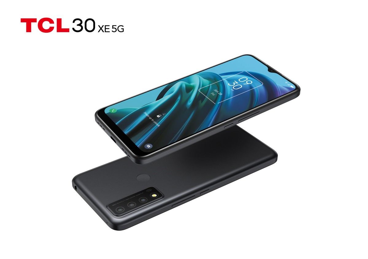 TCL 30 XE 5G announced on T-Mobile, coming soon at $198