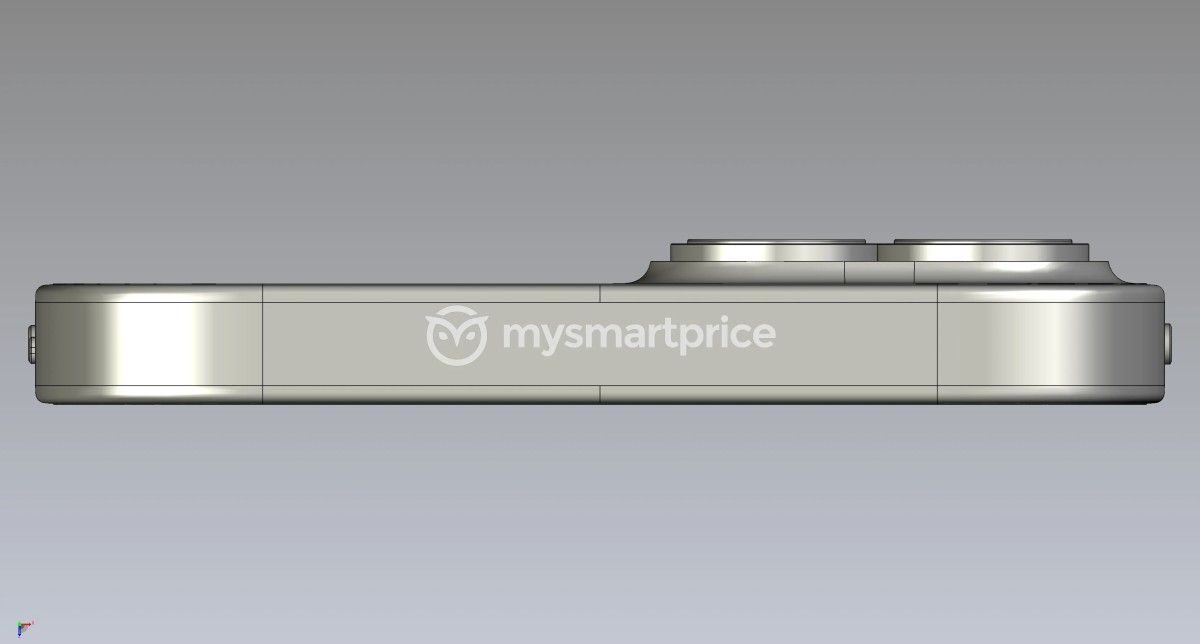 iPhone 14 CAD renders suggest we won’t see significant design changes ...
