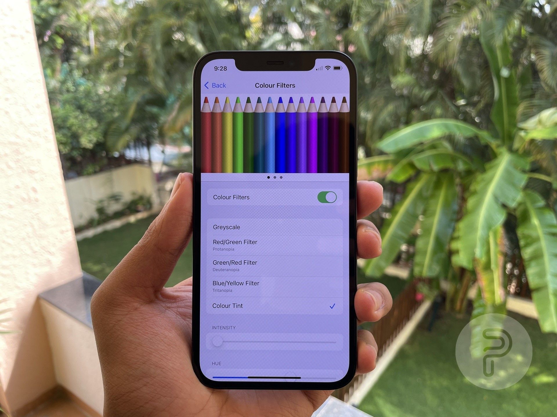 How to change the color temperature of your iPhone display