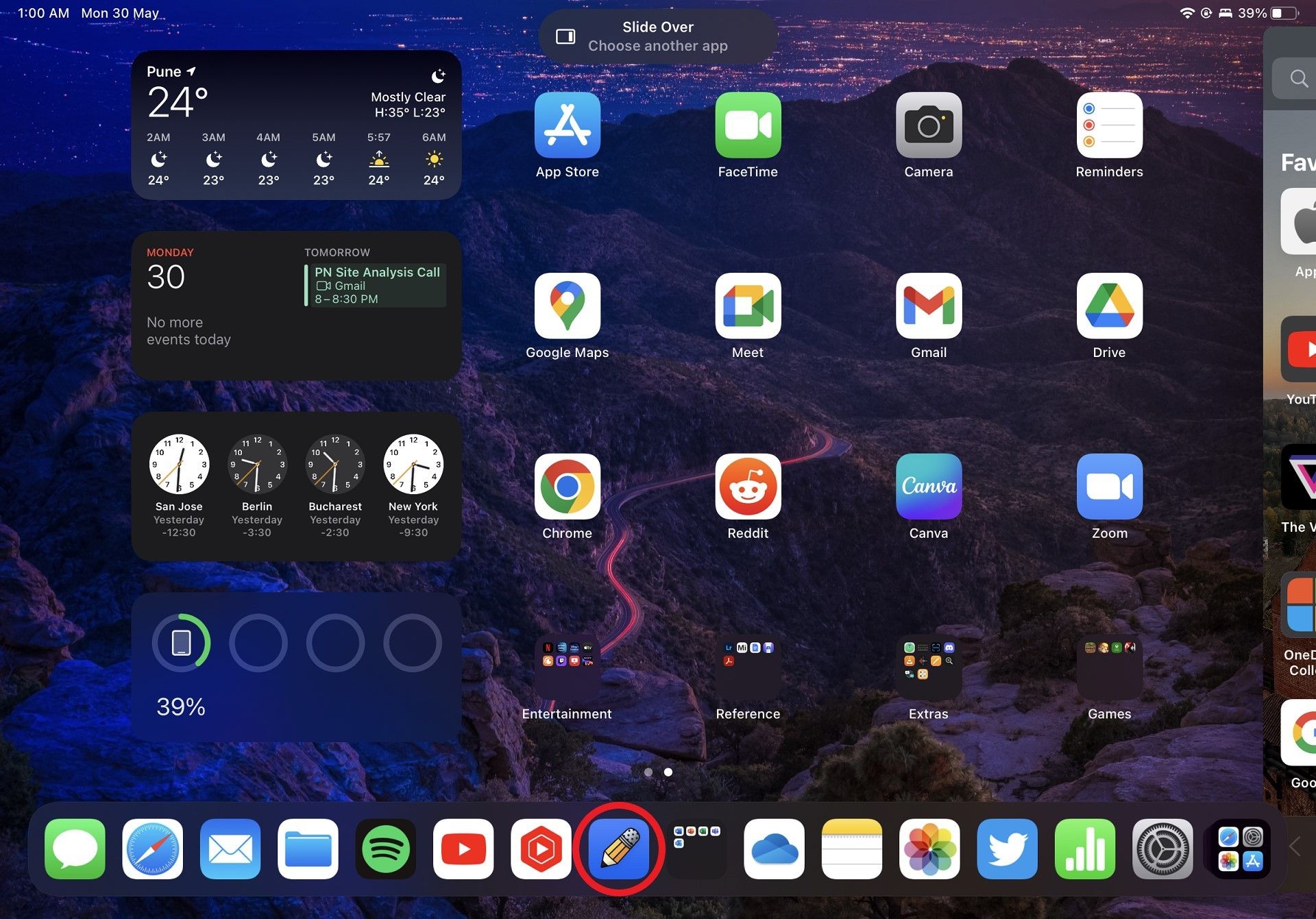 How to Multitask on iPad?