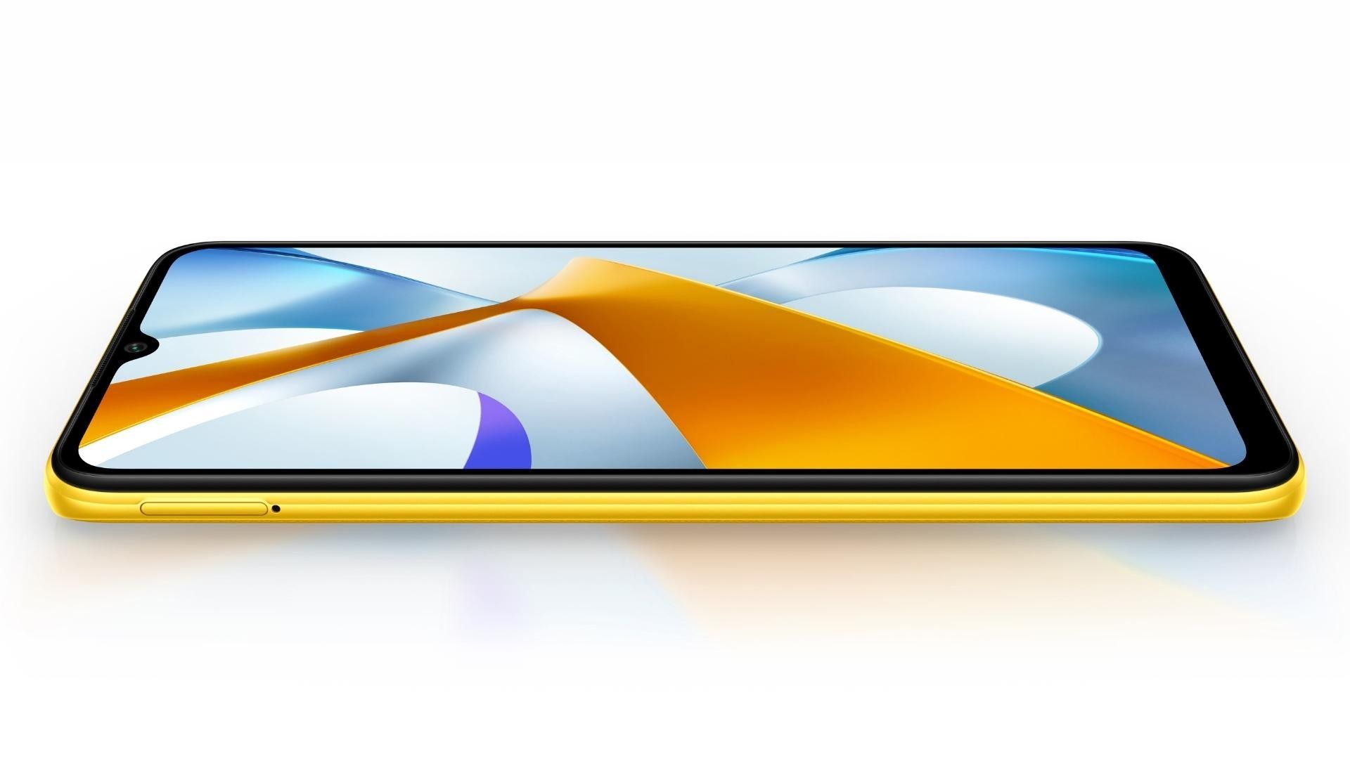 POCO C40 debuts with a processor you've probably never heard of!