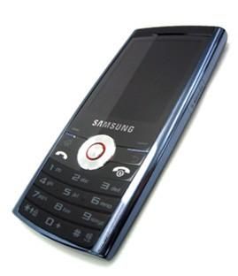 Samsung Windows Mobile Candybar Phone