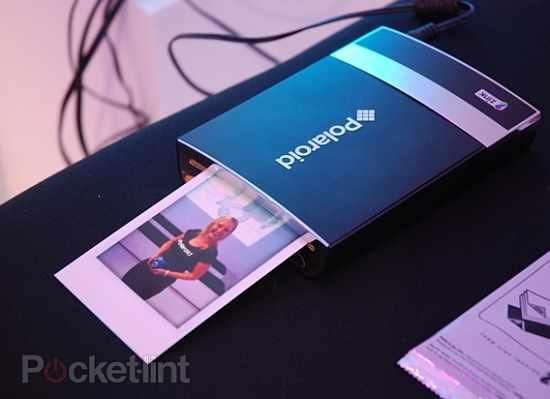 Polaroid Debuts Larger PoGo Instant Printer, Android Editing App