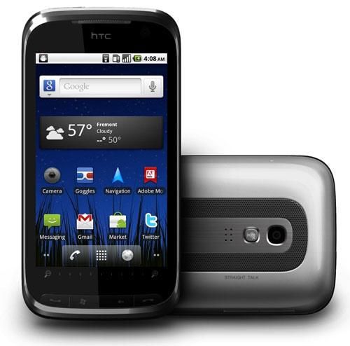 Which Windows Mobile Phones Run Android?