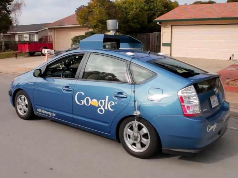 Google’s Self-Driving Cars and Some Android Tech That You Can Use Today ...