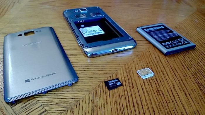 Samsung ATIV S Review