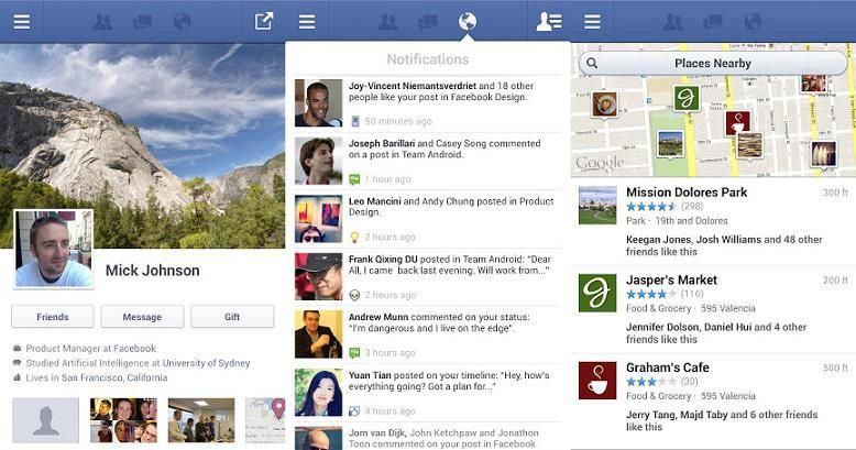 Facebook for Android beta program opening