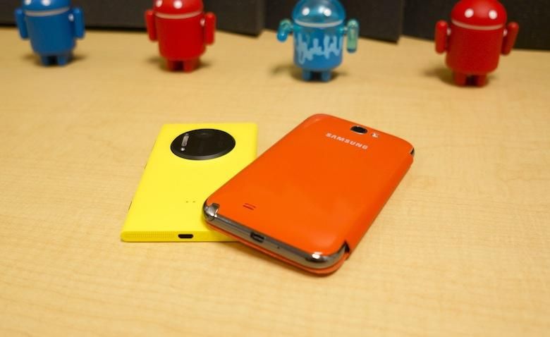 Vibrant colors are the new black: what color phone do you want?