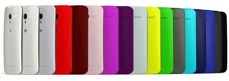 Vibrant colors are the new black: what color phone do you want?