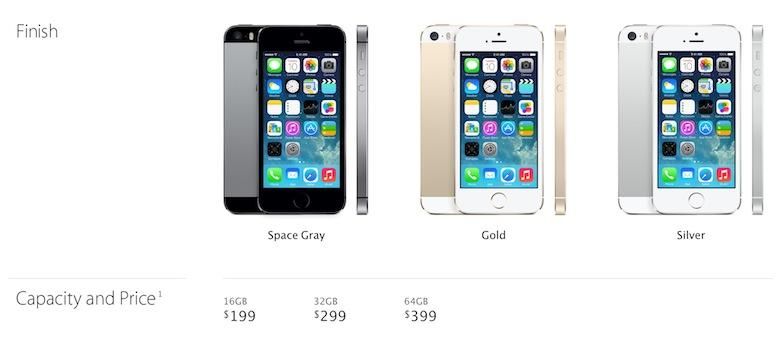 Top 5 things we hate about the iPhone 5S