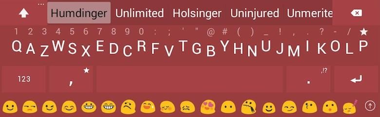 5 reasons you should really give Minuum a try